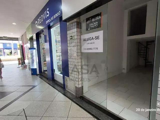 Loja / Comércio para Locação em Canoas/RS Centro
