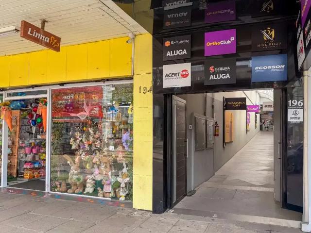 Loja / Comércio para Locação em Canoas/RS Centro