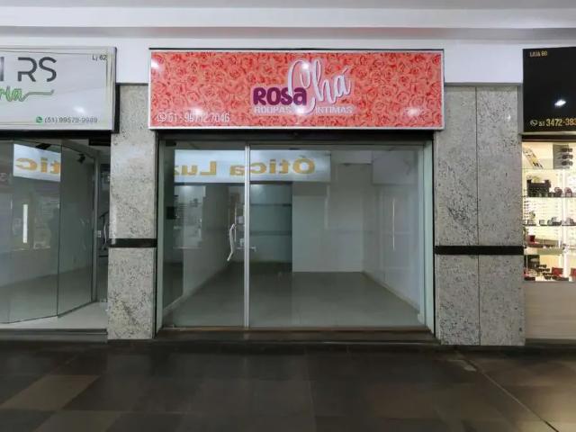 Loja / Comércio para Locação em Canoas/RS Centro
