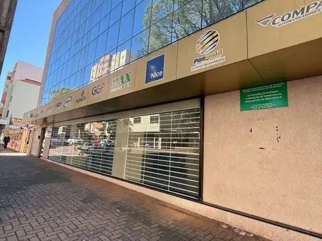 Loja / Comércio para Locação em Cascavel/PR Centro