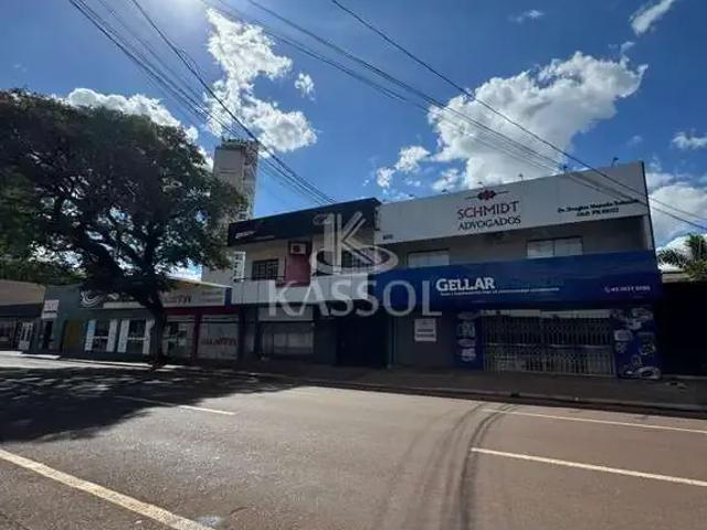Loja / Comércio para Locação em Cascavel/PR Centro