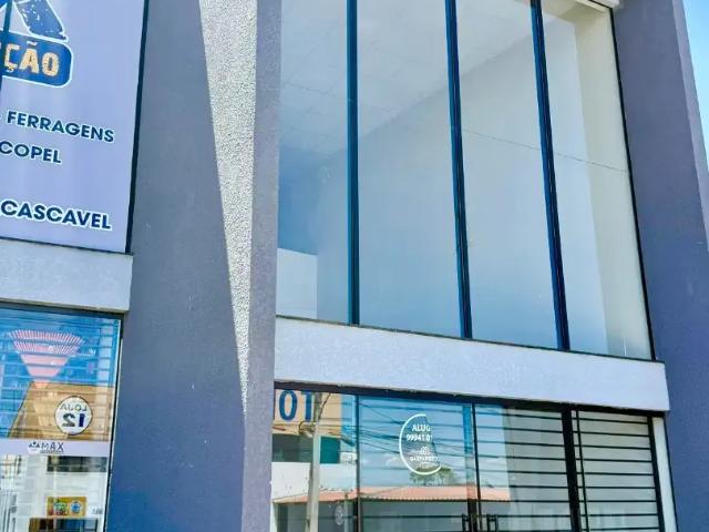 Loja / Comércio para Locação em Cascavel/PR Brazmadeira