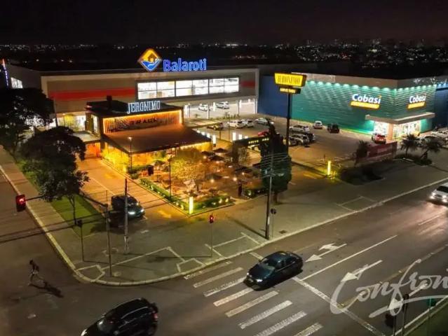Loja / Comércio para Locação em Cascavel/PR Gramado