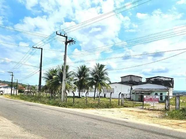 Loja / Comércio para Locação em Carmópolis/SE Centro
