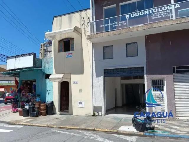 Loja / Comércio para Locação em Caraguatatuba/SP Centro