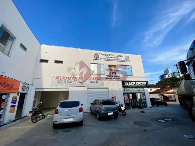 Loja / Comércio para Locação em Caraguatatuba/SP Centro