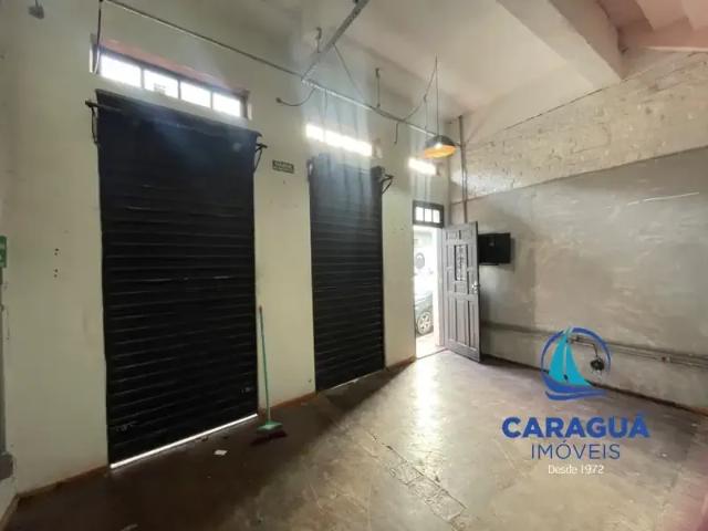 Loja / Comércio para Locação em Caraguatatuba/SP Centro 4 Quartos