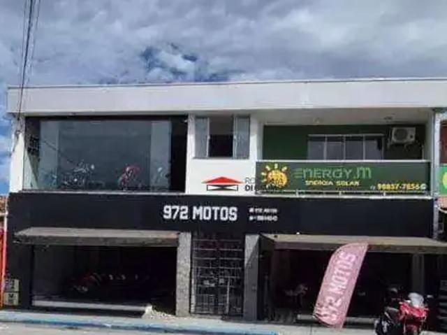 Loja / Comércio para Locação em Caraguatatuba/SP Centro