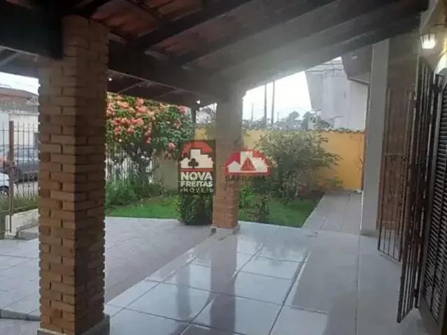 Loja / Comércio para Locação em Caraguatatuba/SP Indaiá 3 Quartos