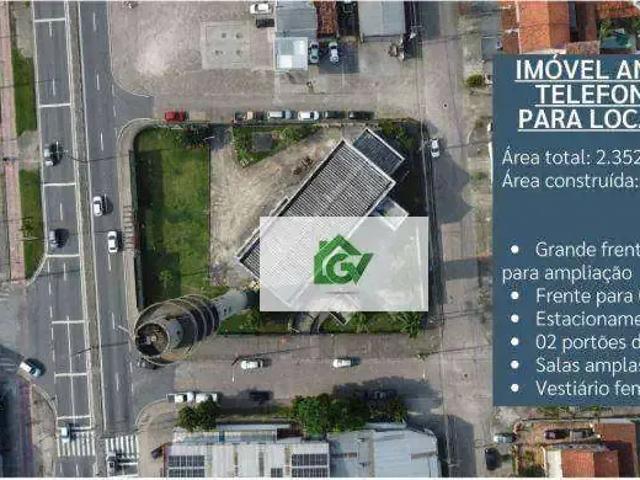 Loja / Comércio para Locação em Caraguatatuba/SP Indaiá