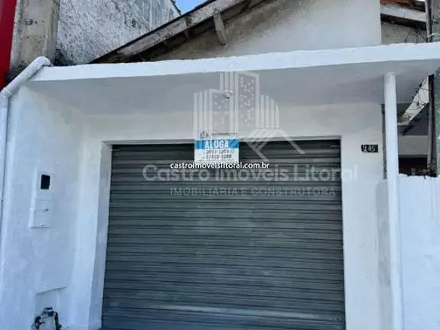 Loja / Comércio para Locação em Caraguatatuba/SP Jardim Arua