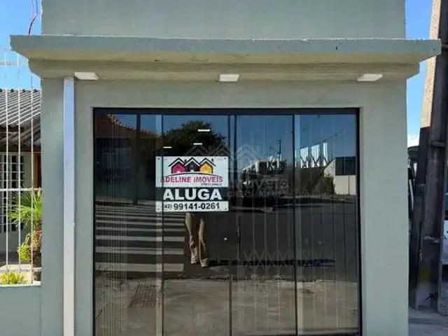 Loja / Comércio para Locação em Carambeí/PR Jardim Eldorado