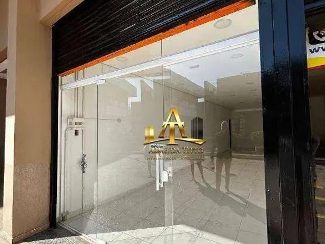 Loja / Comércio para Locação em Carapicuíba/SP Centro