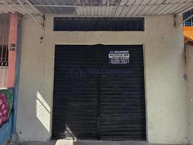 Loja / Comércio para Locação em Carapicuíba/SP Jardim Santa Tereza