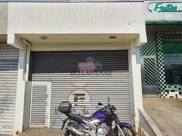 Loja / Comércio para Locação em Carapicuíba/SP Jardim Yaya