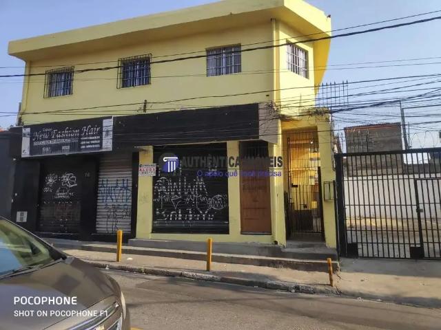 Loja / Comércio para Locação em Carapicuíba/SP Vila Mercês