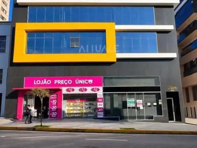 Loja / Comércio para Locação em Caxias do Sul/RS Centro