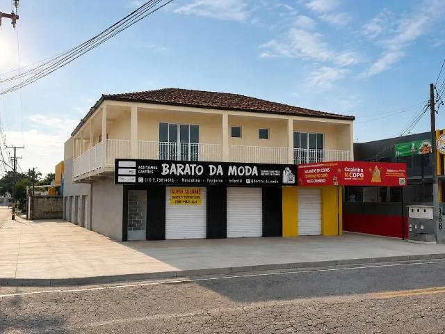 Loja / Comércio para Locação em Colombo/PR Guaraituba