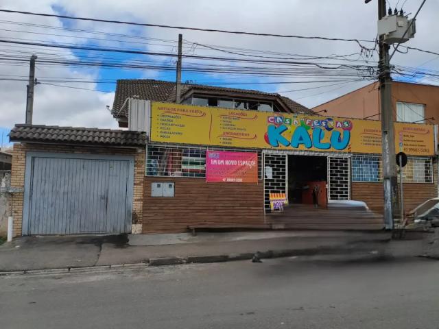 Loja / Comércio para Locação em Colombo/PR Maracanã