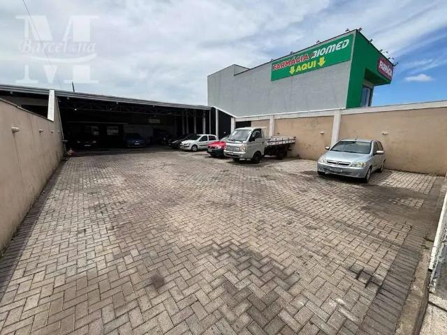 Loja / Comércio para Locação em Colombo/PR Rio Verde
