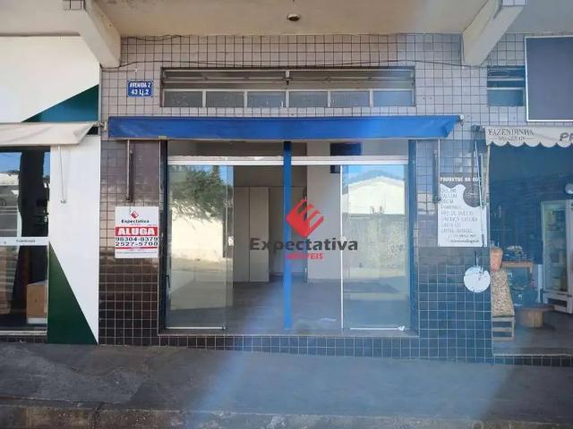 Loja / Comércio para Locação em Contagem/MG Conjunto Água Branca