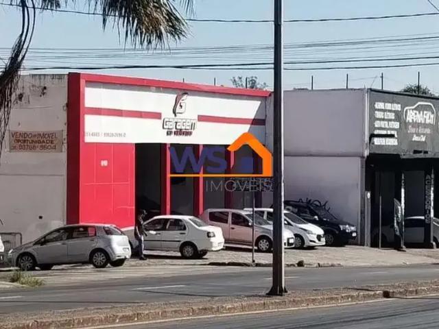 Loja / Comércio para Locação em Contagem/MG Jardim Industrial