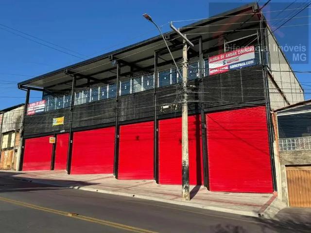 Loja / Comércio para Locação em Contagem/MG Nova Contagem
