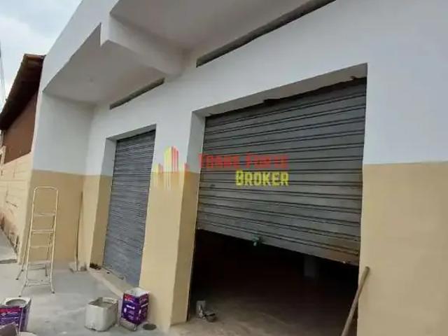 Loja / Comércio para Locação em Contagem/MG Novo Progresso