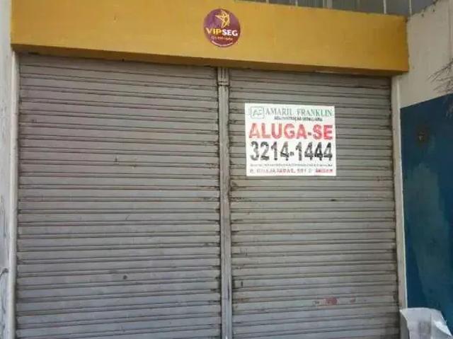 Loja / Comércio para Locação em Contagem/MG Novo Riacho