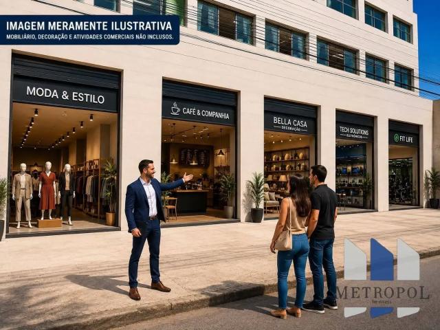 Loja / Comércio para Locação em Contagem/MG Santa Cruz Industrial