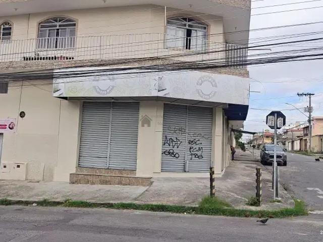 Loja / Comércio para Locação em Contagem/MG Santa Cruz Industrial