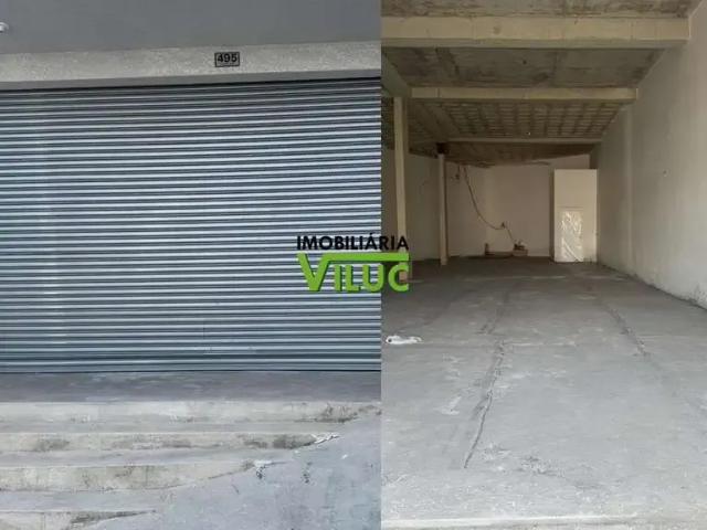 Loja / Comércio para Locação em Contagem/MG Parque Recreio