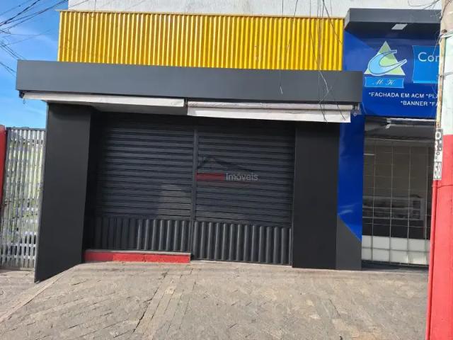 Loja / Comércio para Locação em Contagem/MG Pedra Azul 4 Quartos