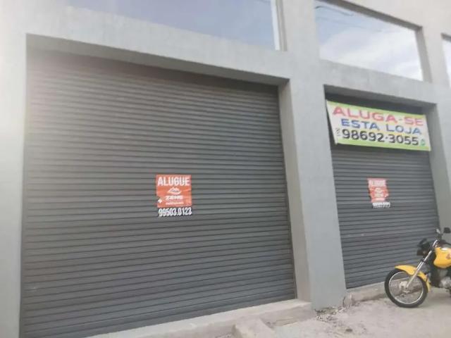 Loja / Comércio para Locação em Contagem/MG Vila Universal