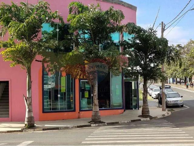 Loja / Comércio para Locação em Cosmópolis/SP Parque Residencial Rossetti