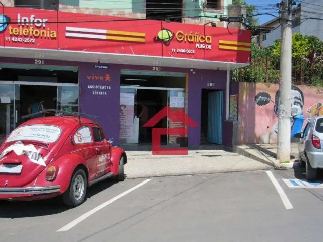 Loja / Comércio para Locação em Cotia/SP Centro Caucaia do Alto