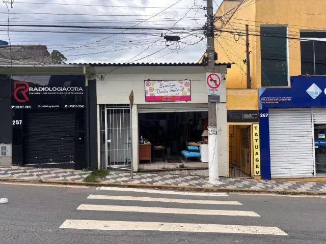 Loja / Comércio para Locação em Cotia/SP Centro