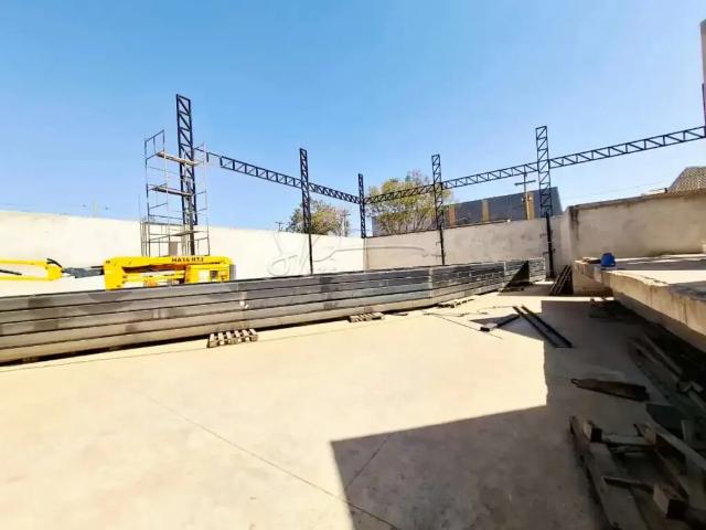 Loja / Comércio para Locação em Cravinhos/SP Distrito Industrial