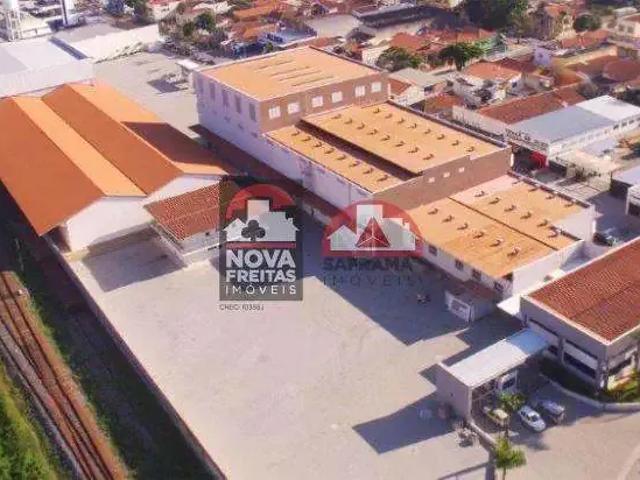 Loja / Comércio para Locação em Cruzeiro/SP Vila Canevari