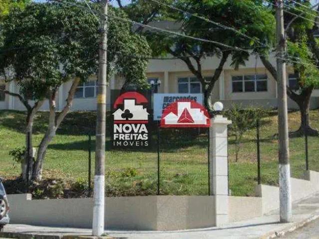 Loja / Comércio para Locação em Cruzeiro/SP Vila Paulista
