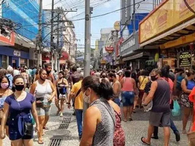 Loja / Comércio para Locação em Duque de Caxias/RJ Centro