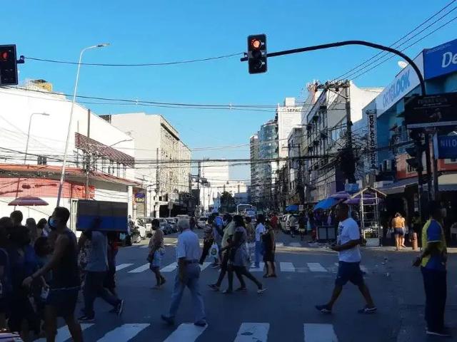 Loja / Comércio para Locação em Duque de Caxias/RJ Centro