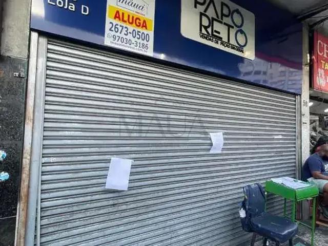 Loja / Comércio para Locação em Duque de Caxias/RJ Centro