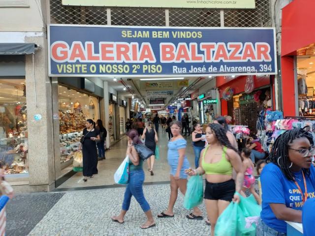 Loja / Comércio para Locação em Duque de Caxias/RJ Centro