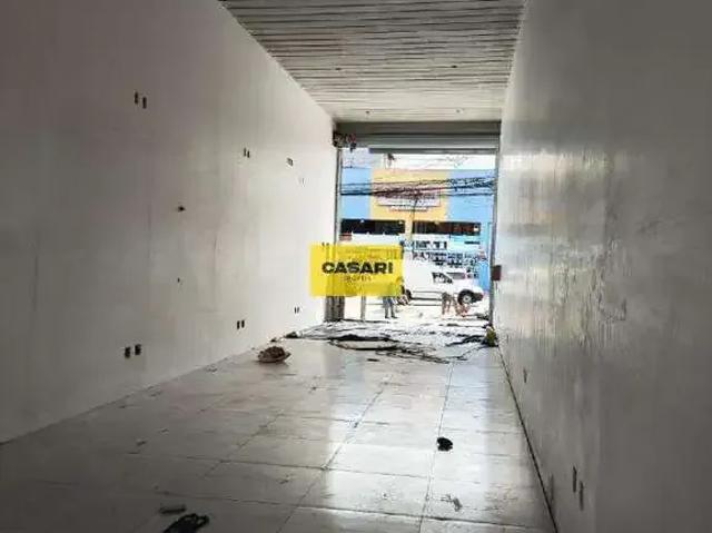 Loja / Comércio para Locação em Diadema/SP Taboão