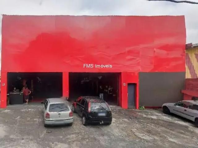 Loja / Comércio para Locação em Diadema/SP Vila Nogueira