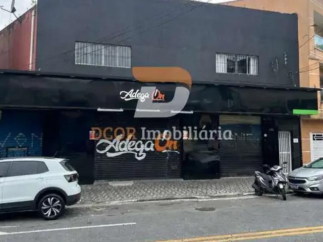 Loja / Comércio para Locação em Diadema/SP Centro