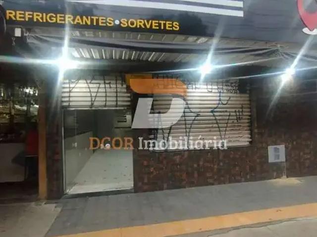 Loja / Comércio para Locação em Diadema/SP Centro