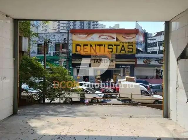 Loja / Comércio para Locação em Diadema/SP Centro