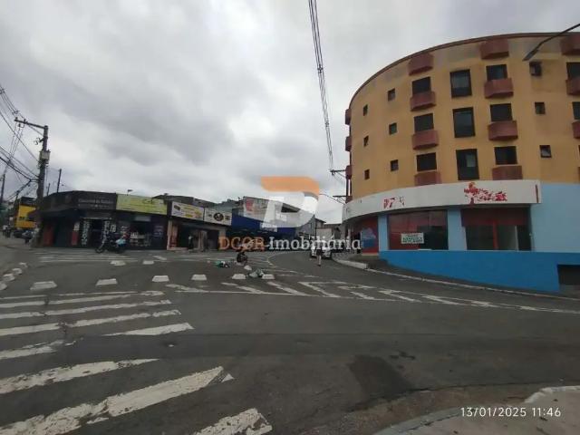 Loja / Comércio para Locação em Diadema/SP Piraporinha